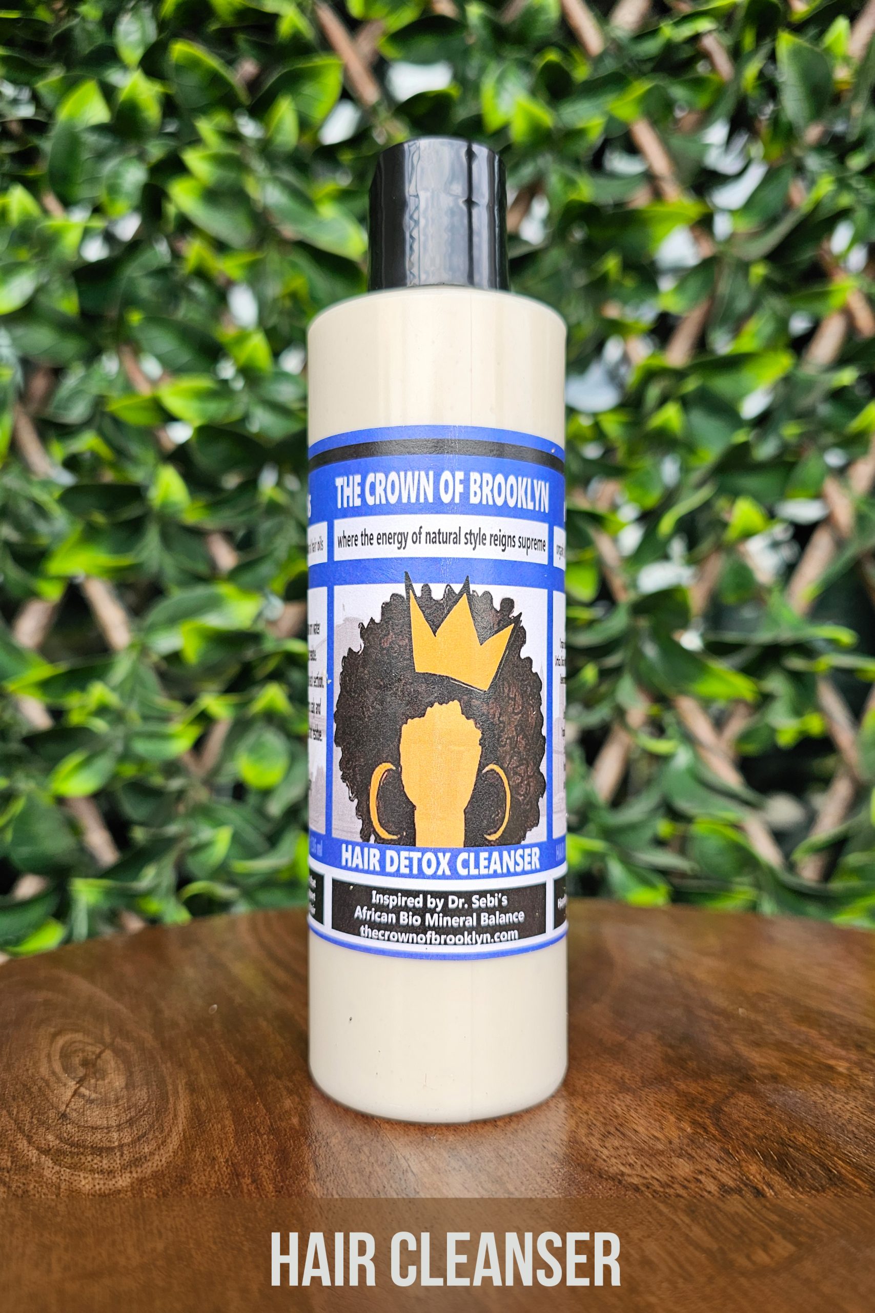 Hair Detox Cleanser | Alkaline Eclectic Herbs